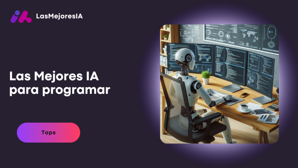 Las 6 Mejores IA para Programar y Revisar Códigos